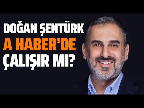 DOĞAN ŞENTÜRK A HABER'DE ÇALIŞIR MI? (Mehmet Özışık)