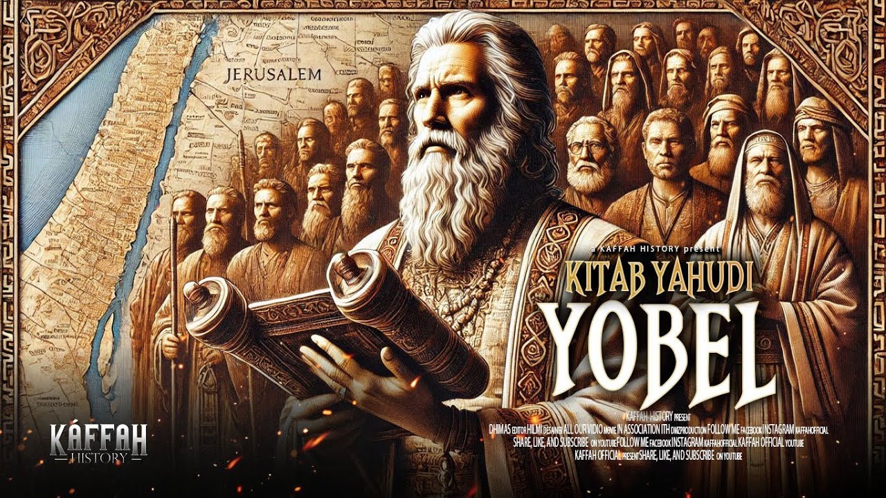 Yobel: Kitab Yahudi Yang Membahas Kisah Nabi Adam Hingga Akhir Zaman ...