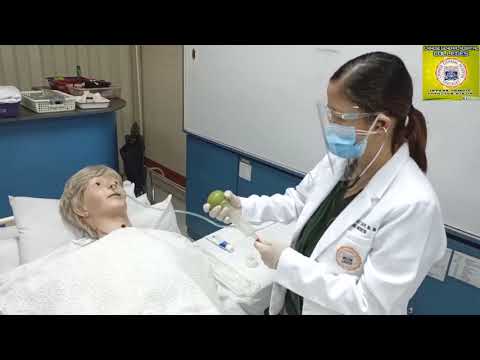 NGT Insertion and Removal - YouTube