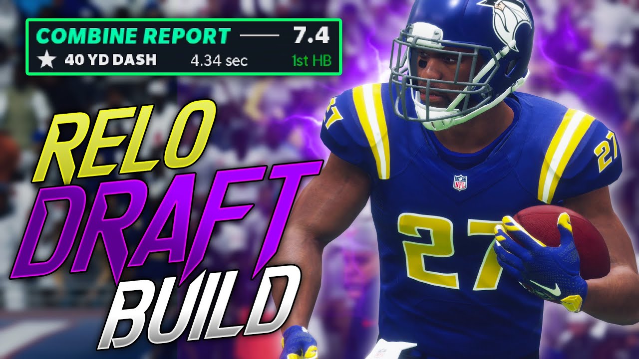 Multiple Generational Players! l Madden 21 Orlando Wizards Draft Build ...