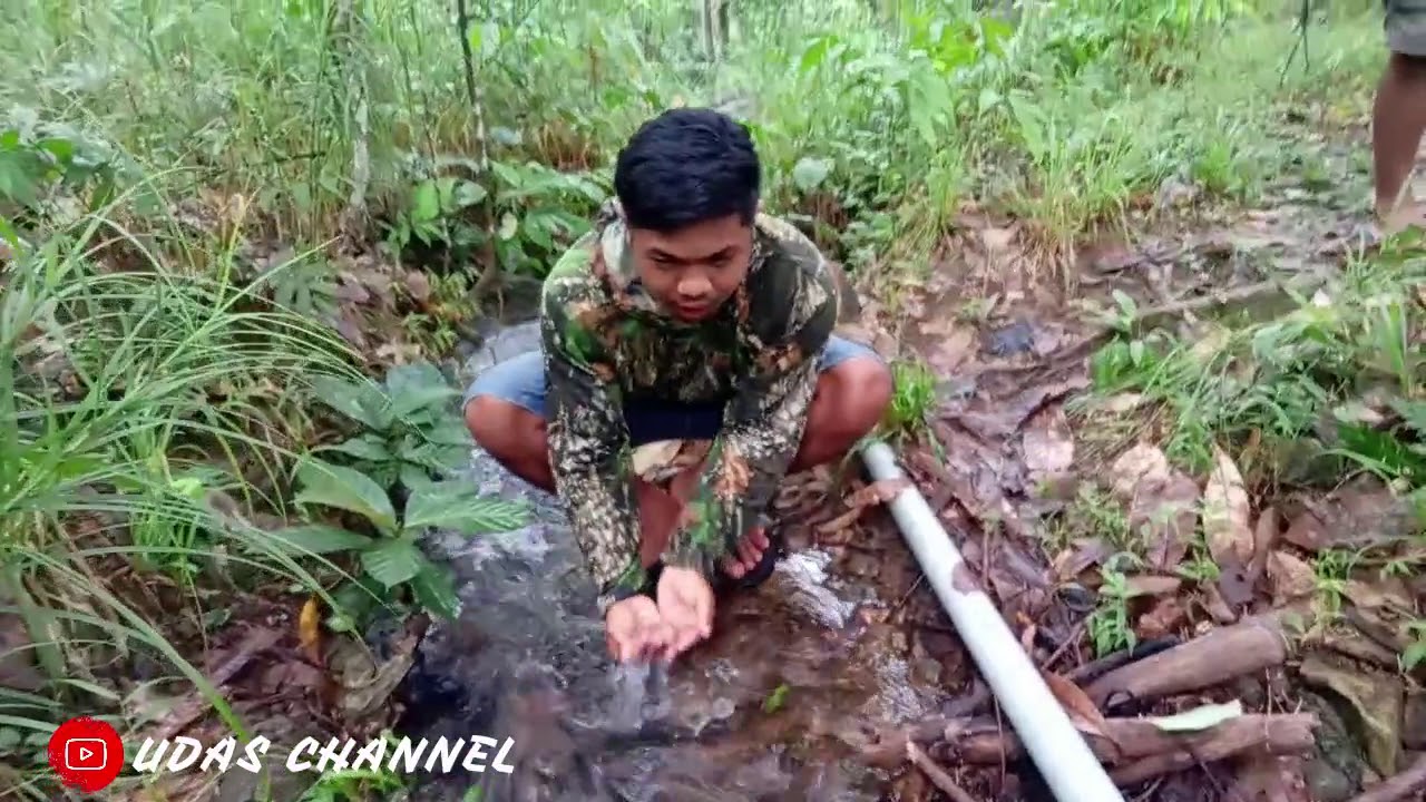 Anak Udas Hunting Bagak Sahwa - YouTube