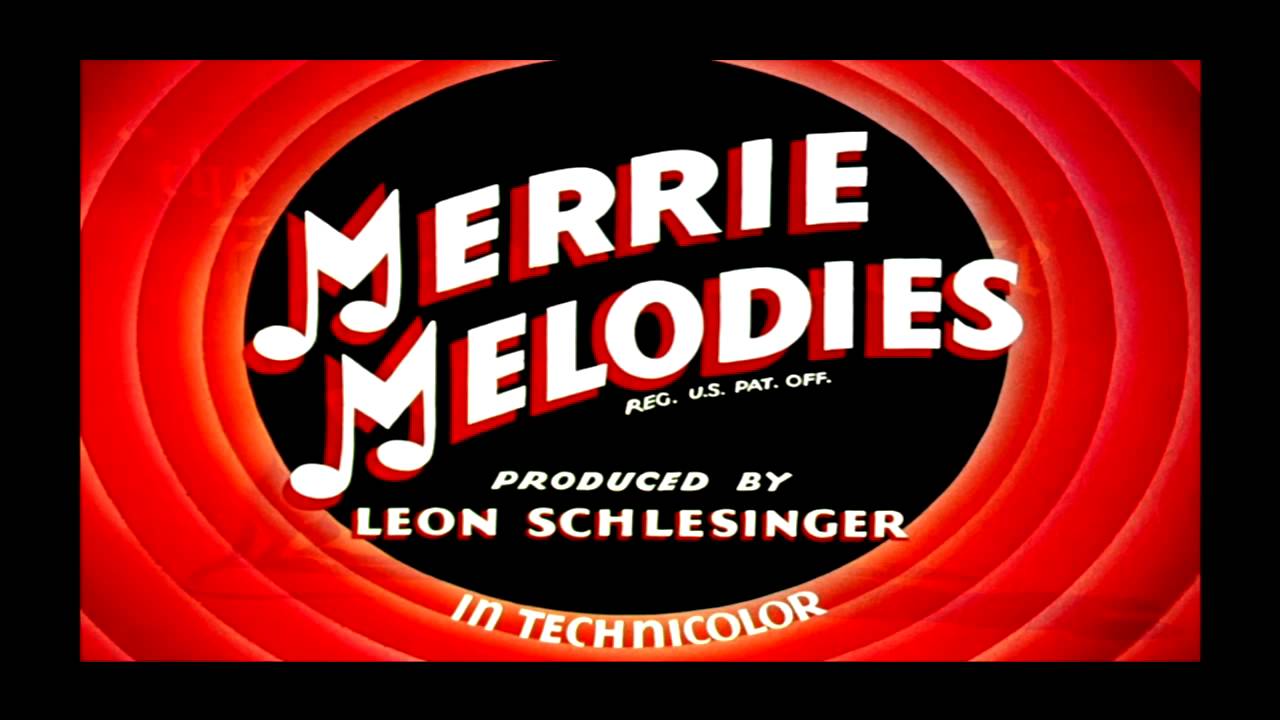 The Fifth-Column Mouse (1943) - recreation titles (Reloaded) - YouTube