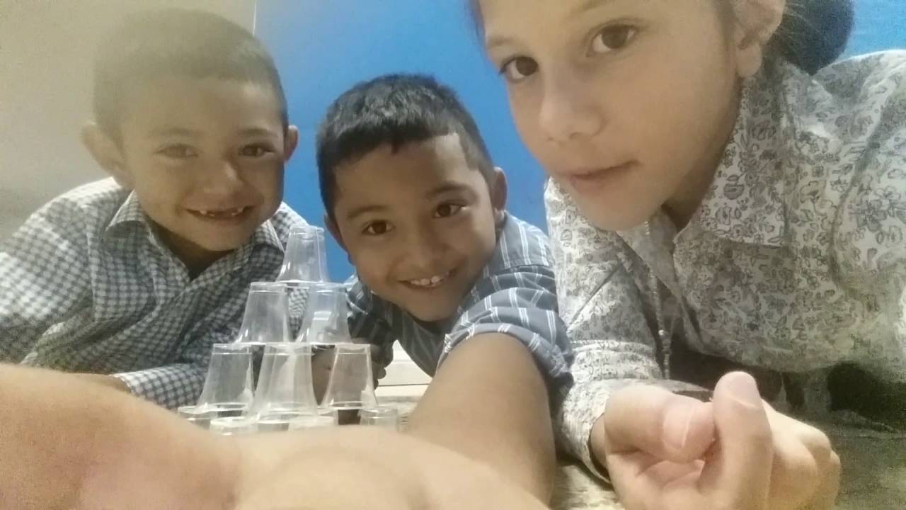 How to make stack - YouTube