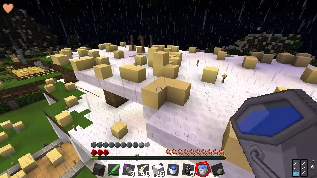 Minecraft CHAOS CRAFT 2 #124 - YouTube