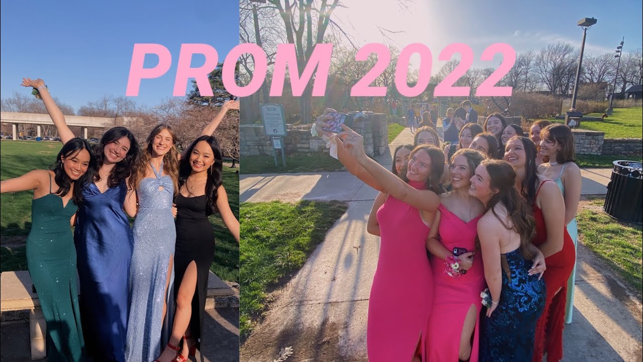 JUNIOR PROM🕺 - YouTube