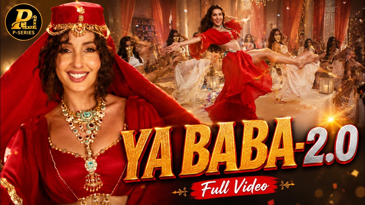 YA BABA (AI Fan Made Video) | Bollywood Wedding Item Song 2026 | P ...