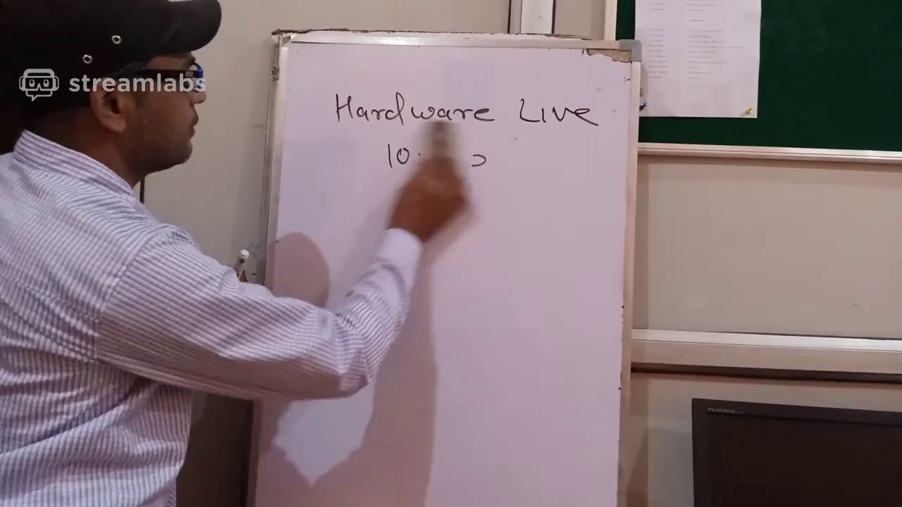 Digital computer institute Education Live Stream - YouTube