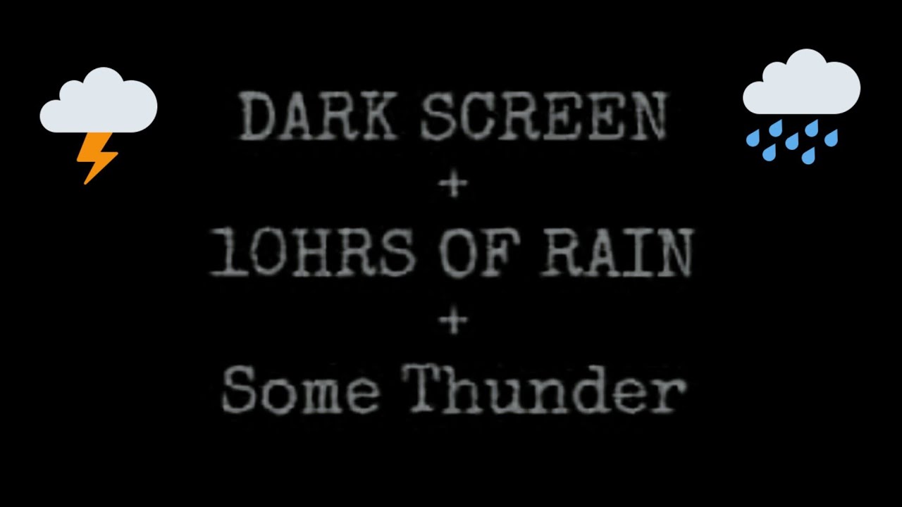 Rain sounds like frying bacon with thunder @brpvph #rainforsleep # ...