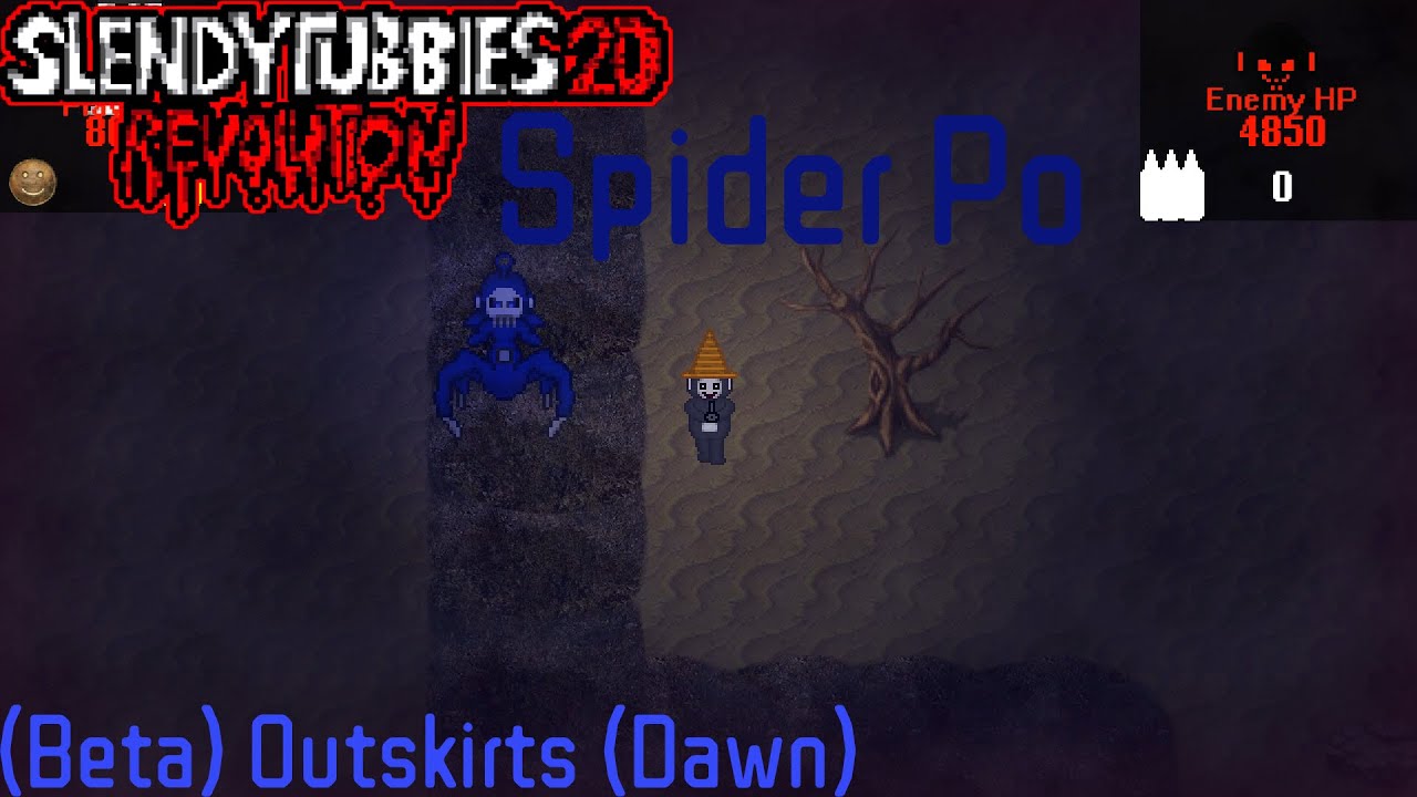 From Dawn Till Death! | Slendytubbies: 2D Revolution: Part 2: (Beta) Outskirts (Dawn) - YouTube