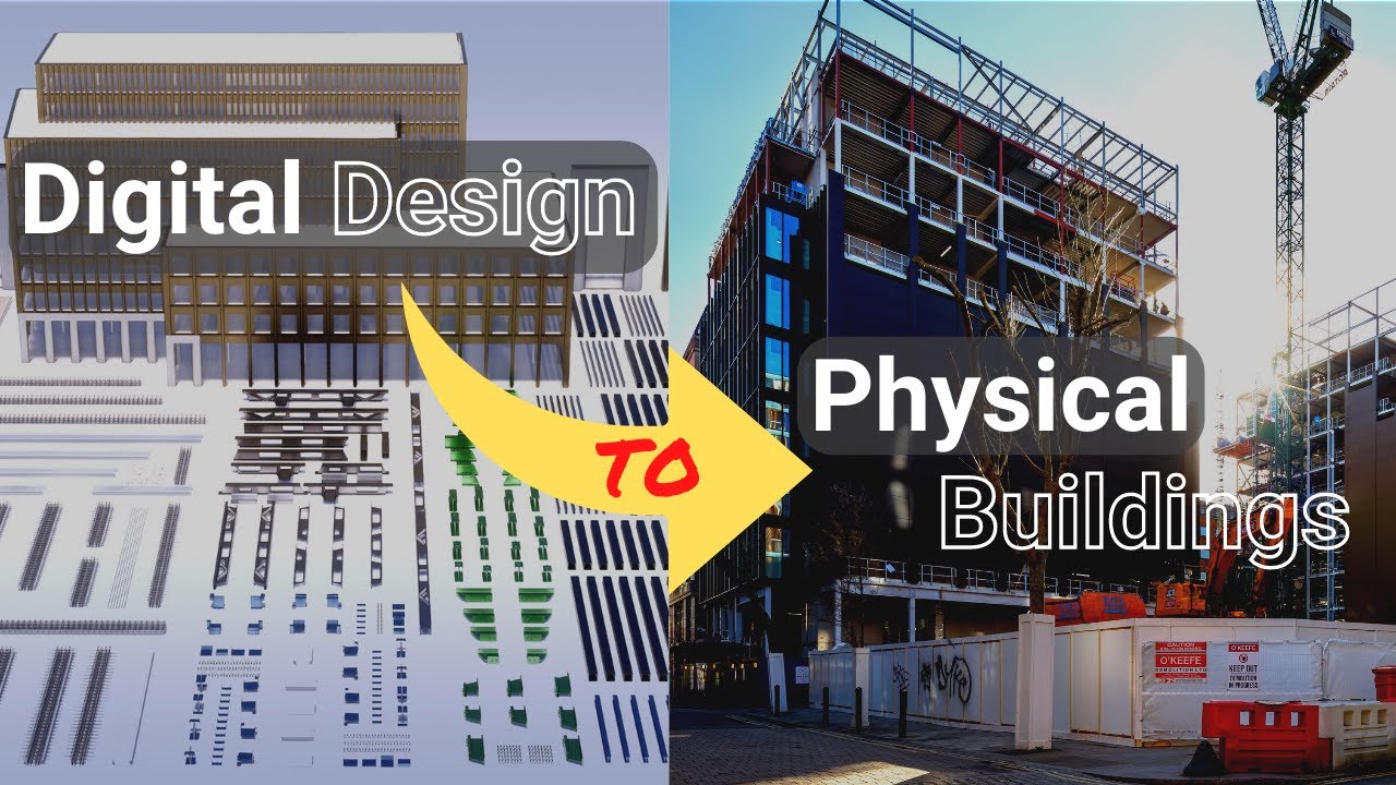 Digital to Physical Buildings and Kit of Parts Construction P-DFMA ...
