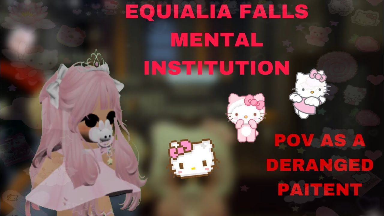 POV as a Deranged Paitent at Equalia Falls Mental Institute. - YouTube
