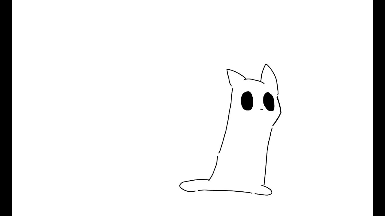 dancing slugcat // rainworld test animation - YouTube