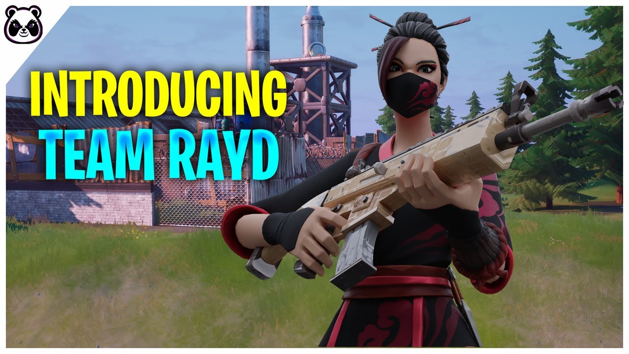 Introducing Team Rayd! - YouTube