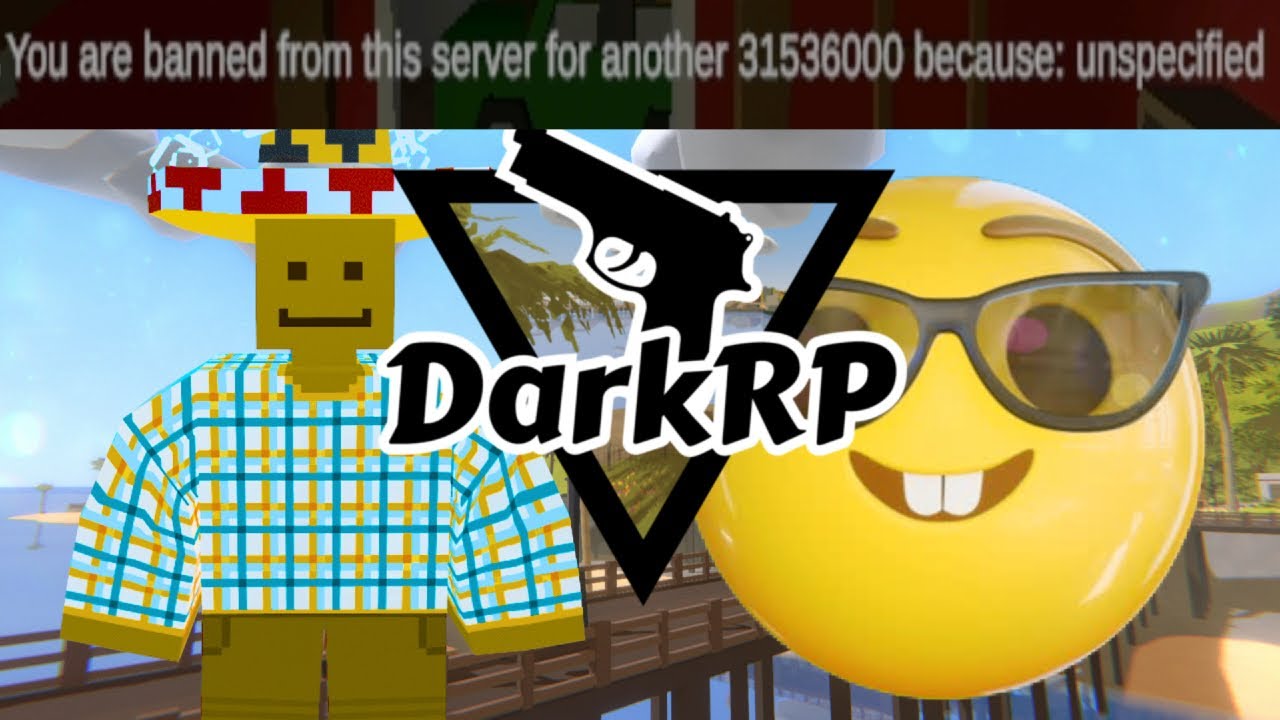Unturned DarkRP Has Returned - YouTube