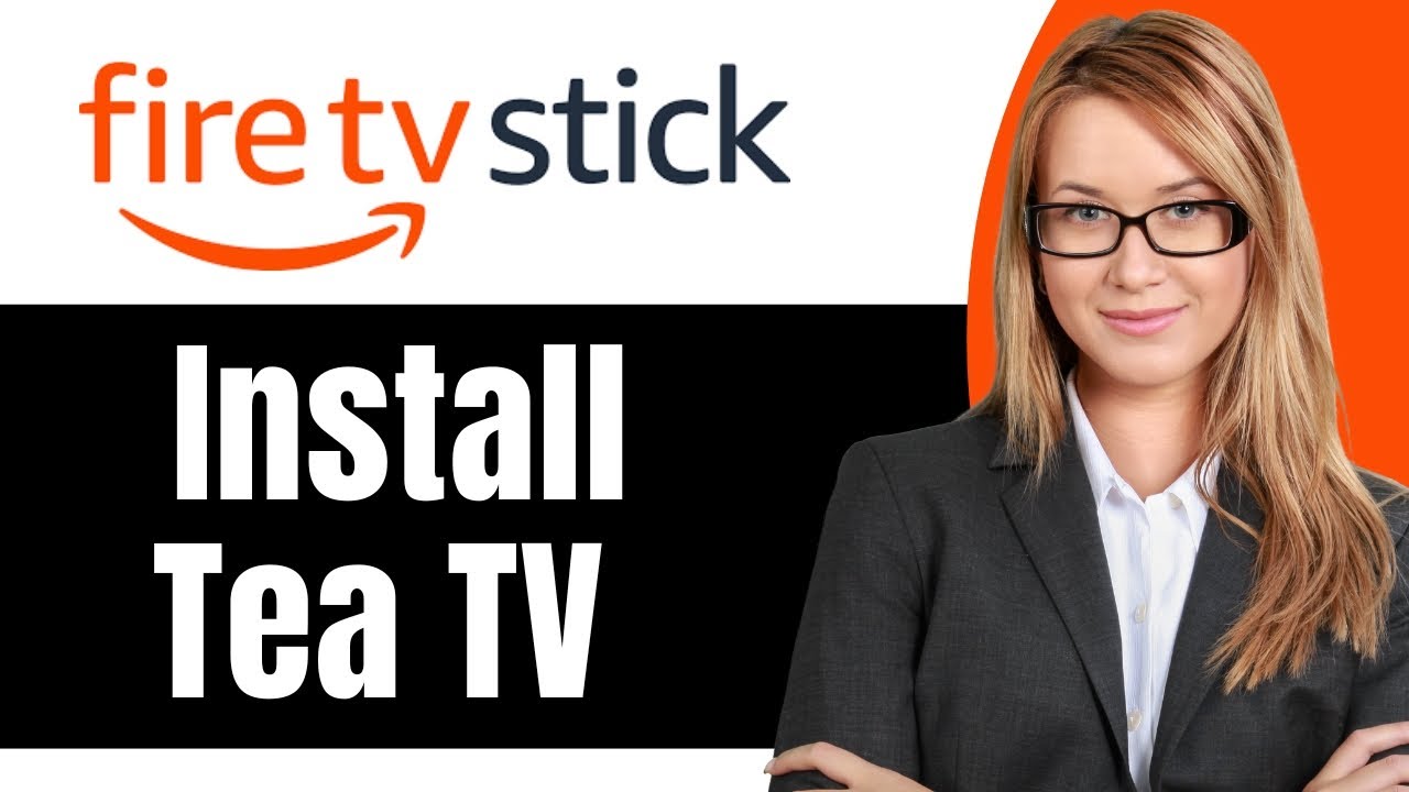 Install Tea TV On Firestick 2025! - Full GUide - YouTube