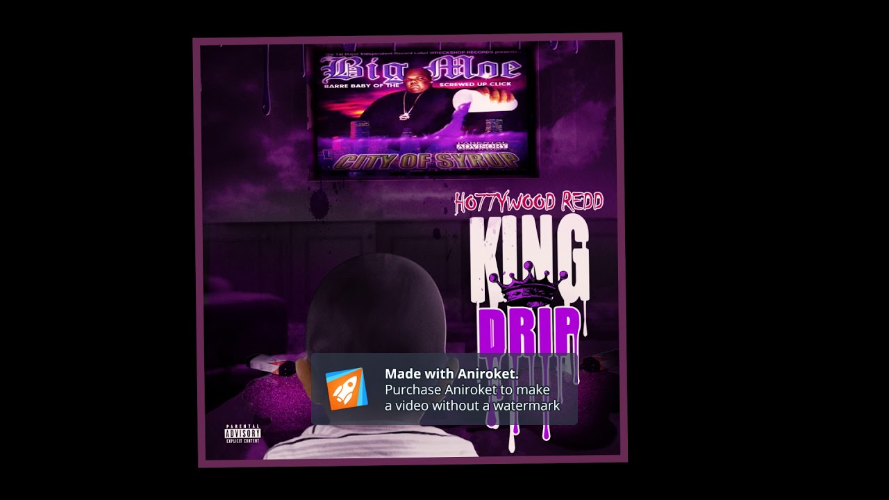 King Drip Mixtape By: Ho77ywoodRedd - YouTube
