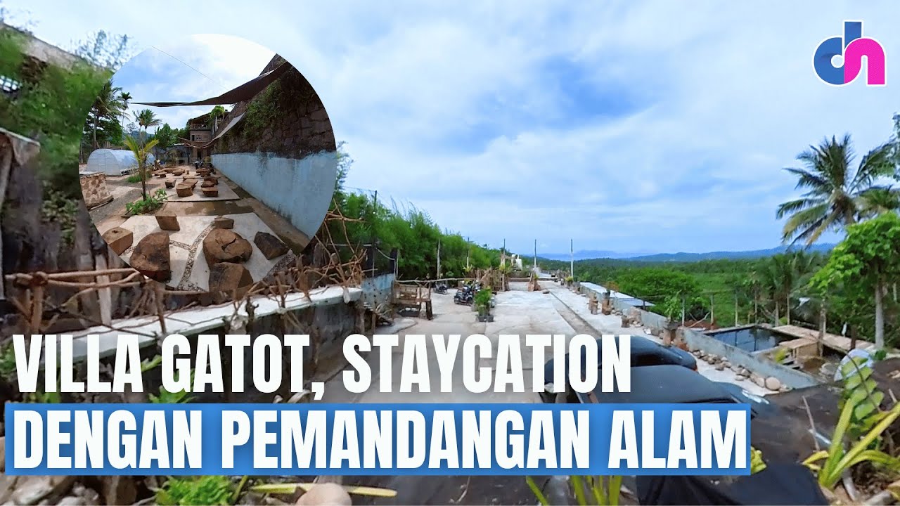 Villa Gatot, Home Stay di Kemiling Dengan Pemandangan Alam | Diskursus ...