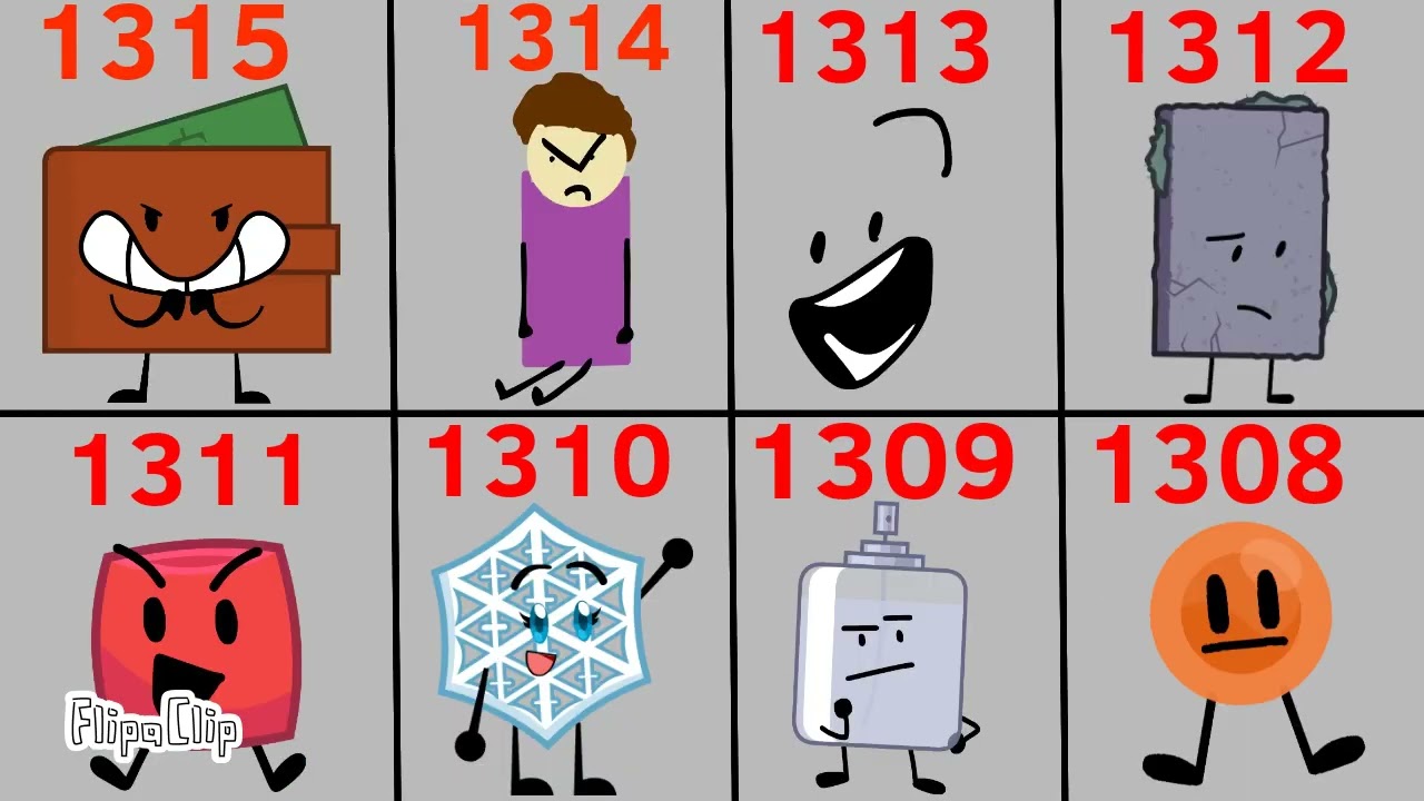 ULTIMATE OBJECT SHOW 26 - YouTube