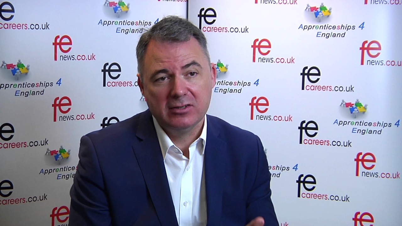 Tom Bewick discusses the business opportunities for UK apprenticeship ...