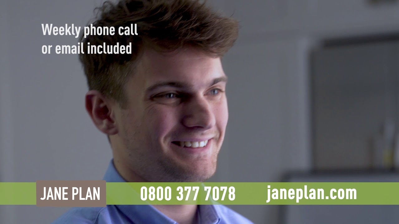 Jane Plan June Advert 2019 - YouTube