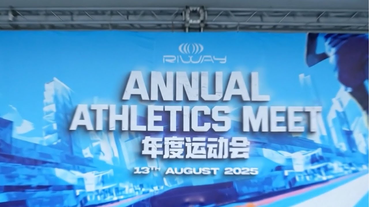 RIWAY 2025 RIWAY International “Annual Athletics Meet” - Taipei (Recap ...