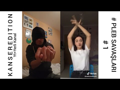 Jaharia vs Tiktok | #1 Plep Savaşları