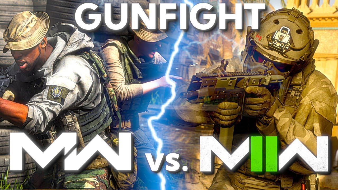 Why MW2019 Gunfight is so much better... (Complete Review) - YouTube