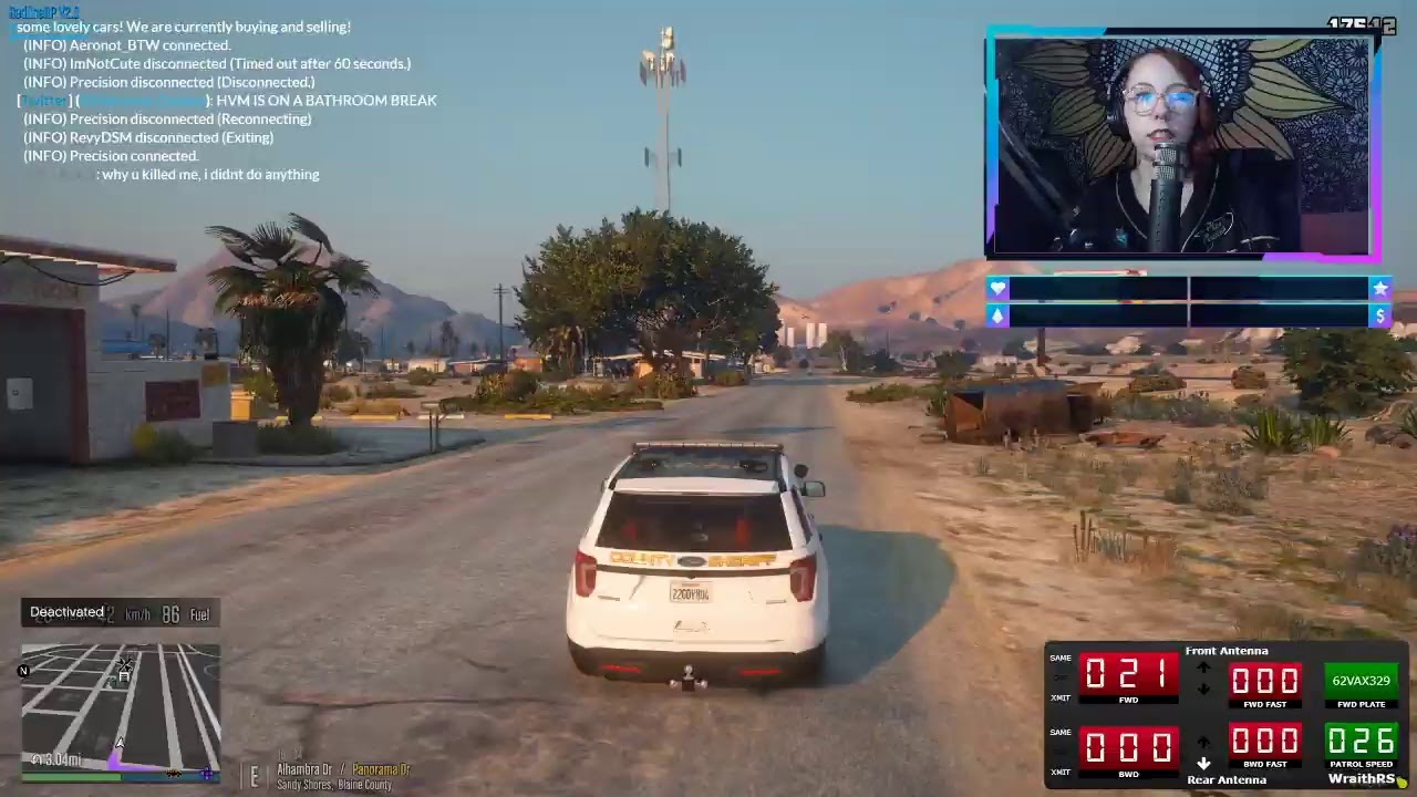 Redline RP - YouTube