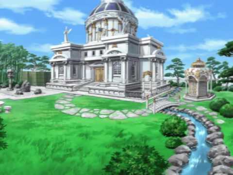 Sony PS2 Sakura Wars - So Long, My Love - YouTube