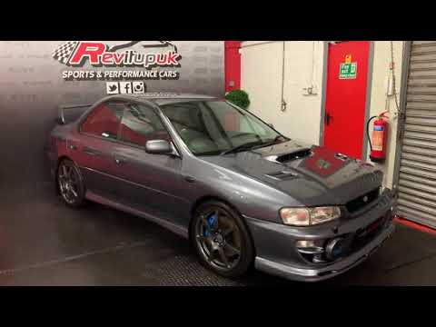 🔥🔥 SUBARU RB5 WALKAROUND - 22b STI WRX FOR SALE - YouTube
