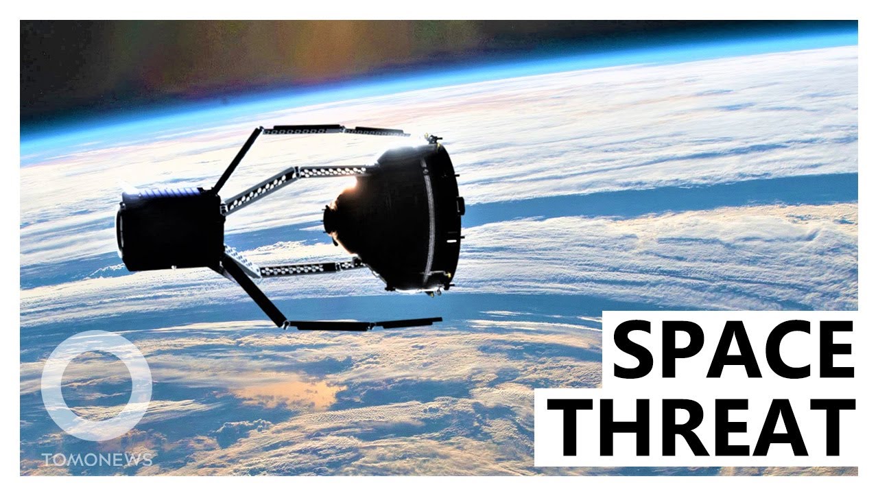 U.S. Space Force Launches Operation ‘Orbital Prime’ - YouTube