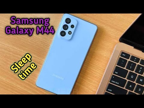 How To Change Lock Screen Time In Samsung Galaxy M44, Auto Screen Off ...