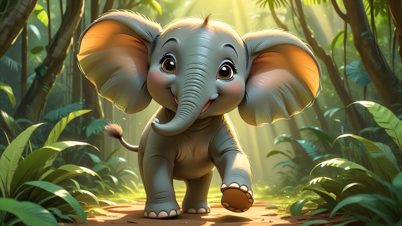 Best Jungle Animal Song | Fun Animal Sounds & Actions for Kids ...