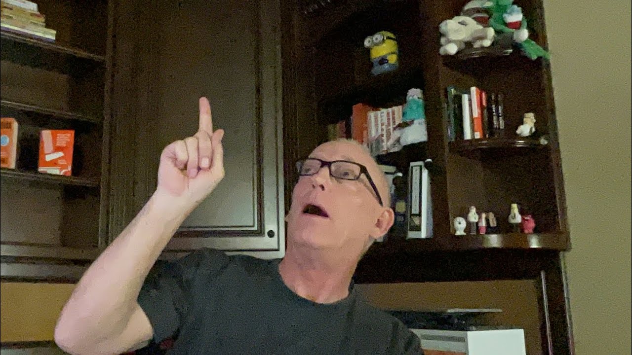 Episode 2008 Scott Adams: China Spy Balloon, Biden Crime Family ...