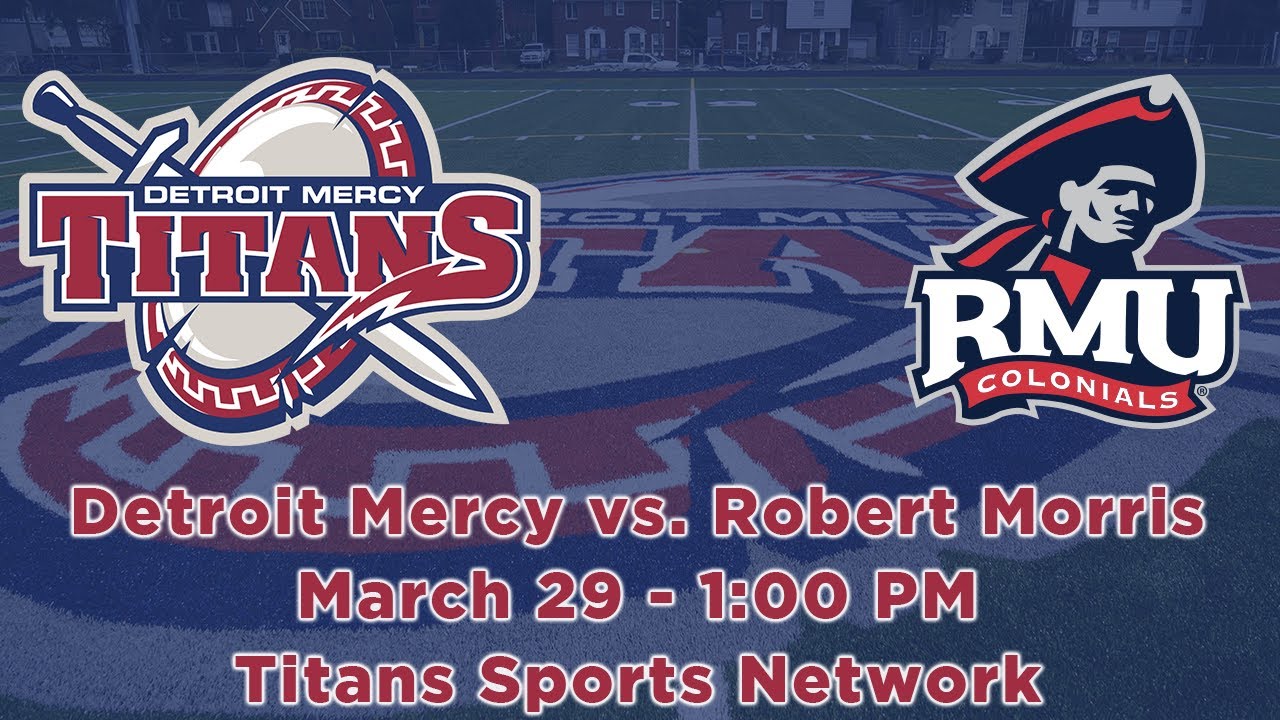 Detroit Mercy vs. Robert Morris - YouTube