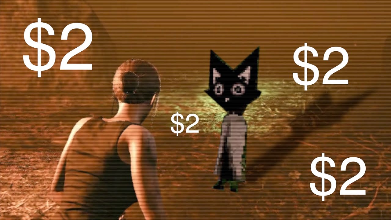 Games for $2 - YouTube