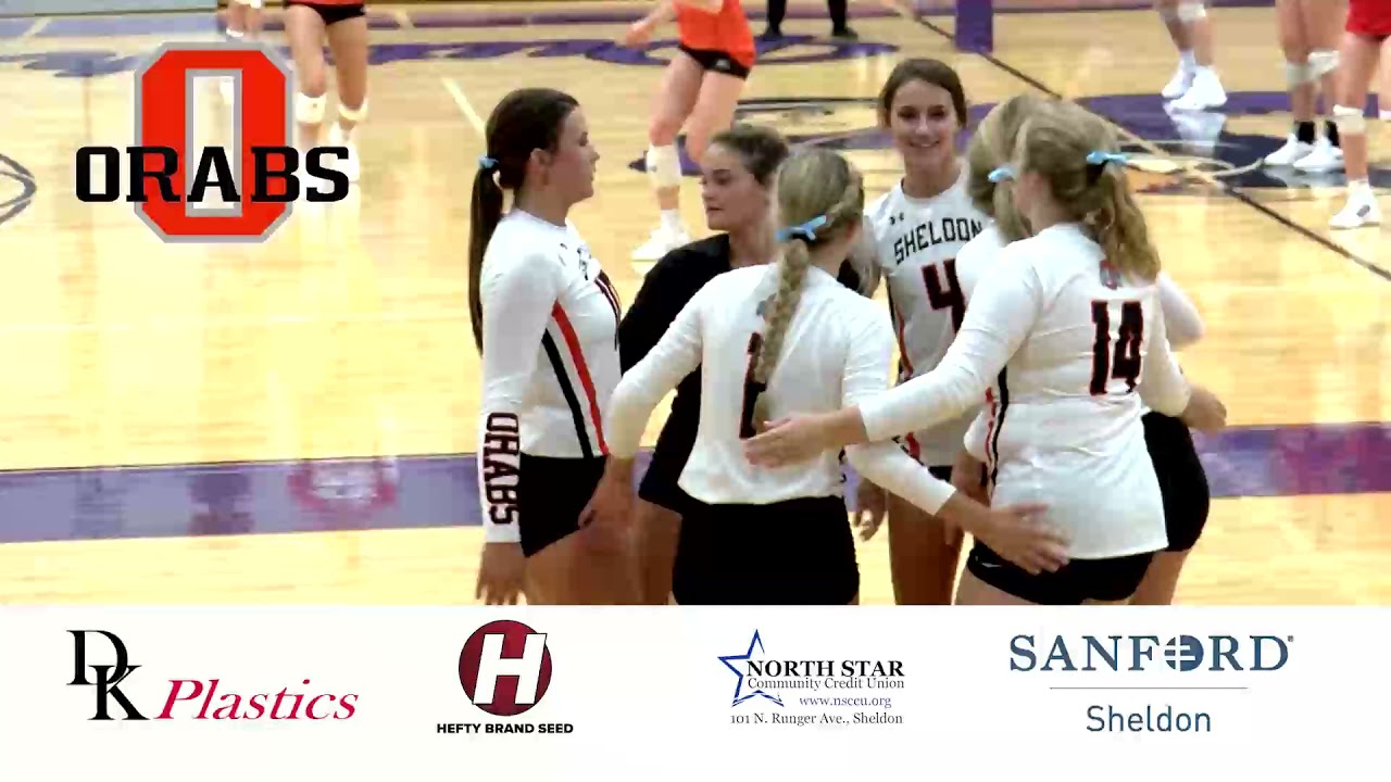 Sheldon Volleyball 09 LW SVB 21013 Volleyball Salute 2 - YouTube