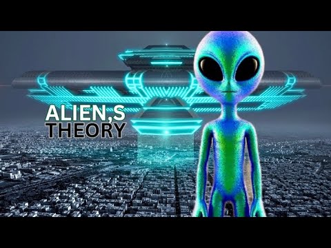 Mystery of Alien theory||proof of alien||Alien - YouTube