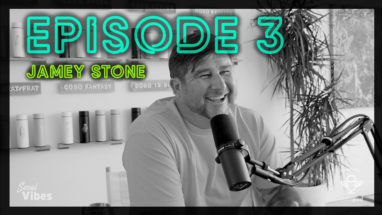 Episode 3 | Jamey Stone - YouTube
