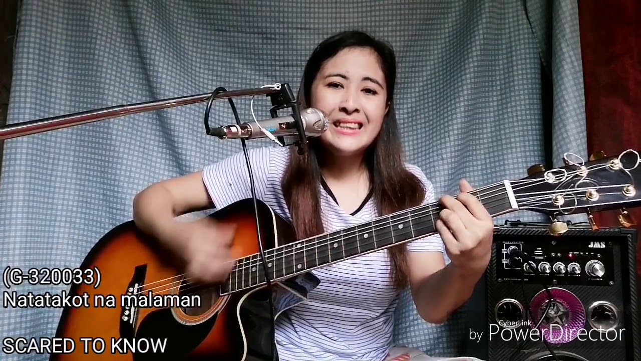 HINDI NA NGA By This Band (Guitar Chords and lyrics) - YouTube