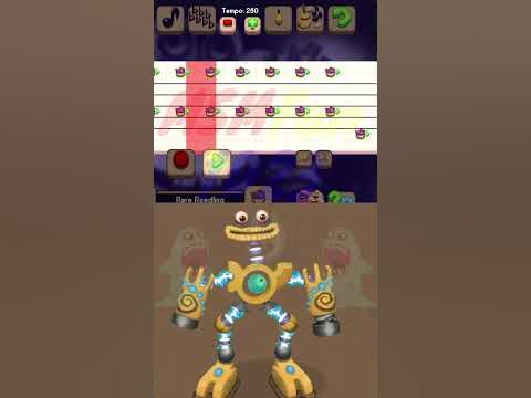 Gold Island Wubbox Composer Tutorial #msm #fanmade #mysingingmonsters - YouTube