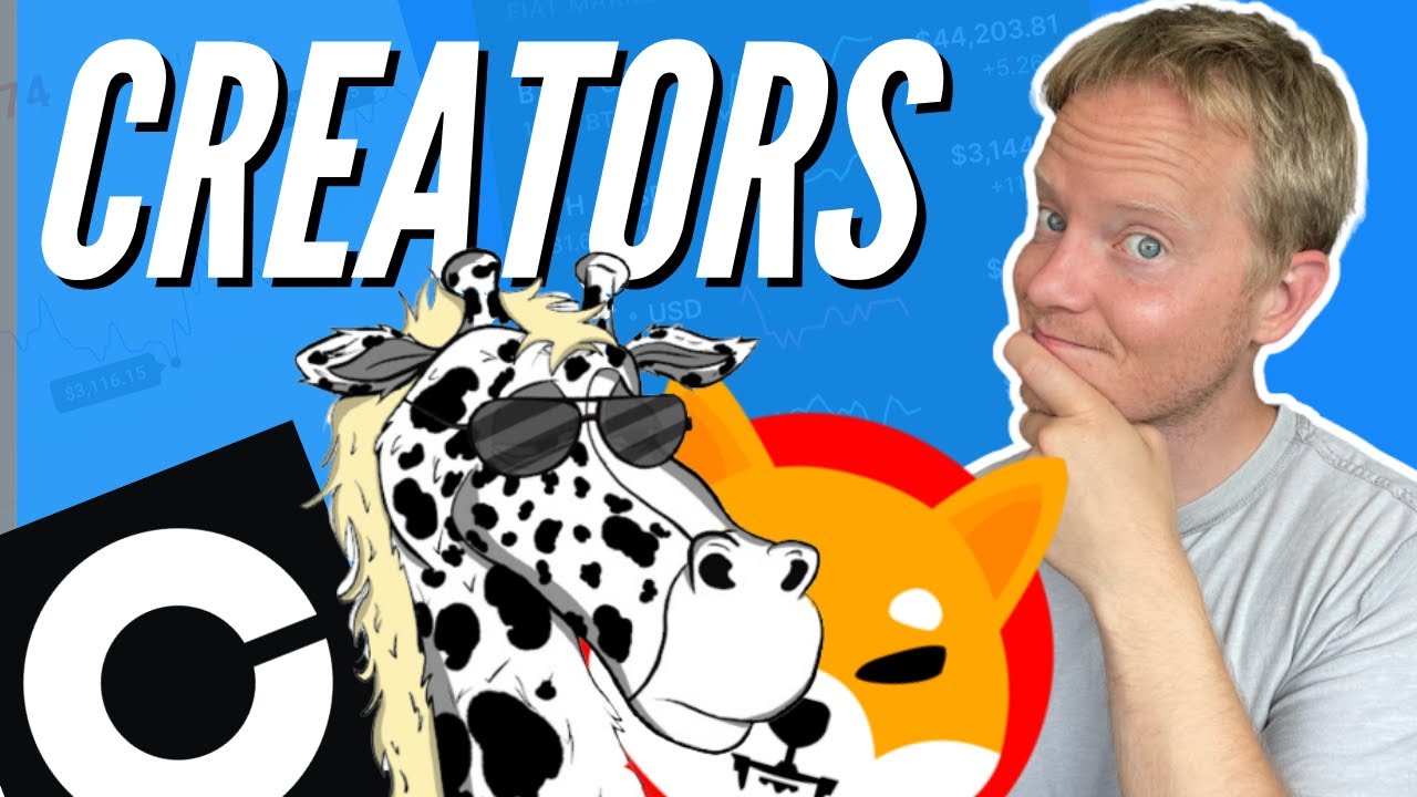 Creators In The Crypto World | Giraffe Tower NFT - YouTube