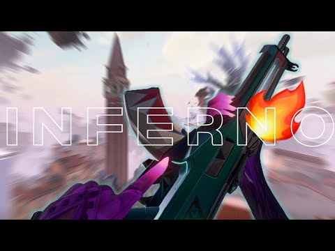 Inferno (Valorant Montage) #8 - YouTube