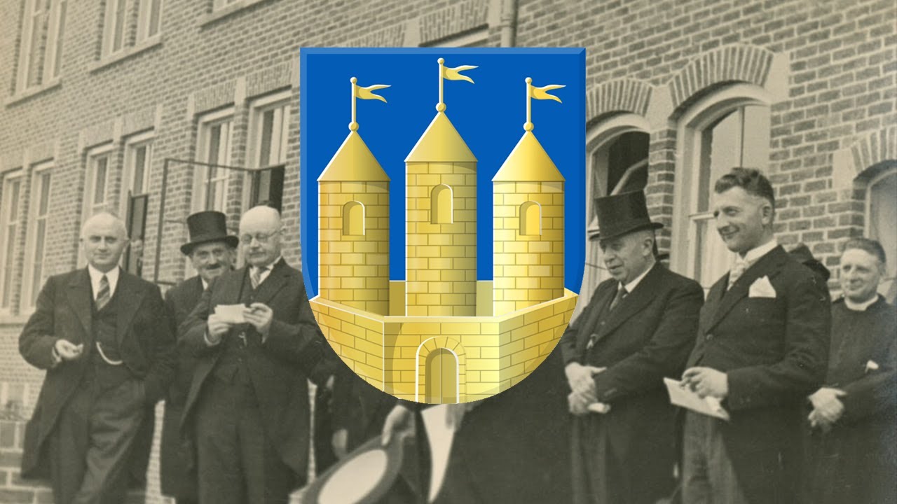 Tilburgs volkslied [Dutch industrial period song] (Tilburger anthem ...