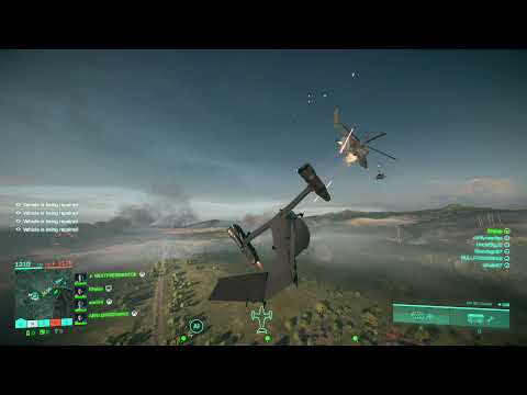 MV-38 Condor | AC-130 Style Bombing Runs & Some Dogfighting ...