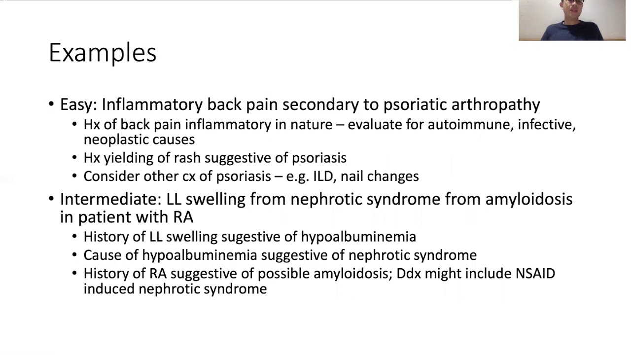 MRCP PACES: Station 5 Overview - YouTube