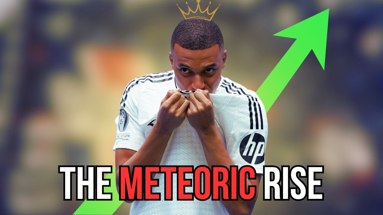 Kylian Mbappe: Real Madrid's Greatest Signing in History - YouTube
