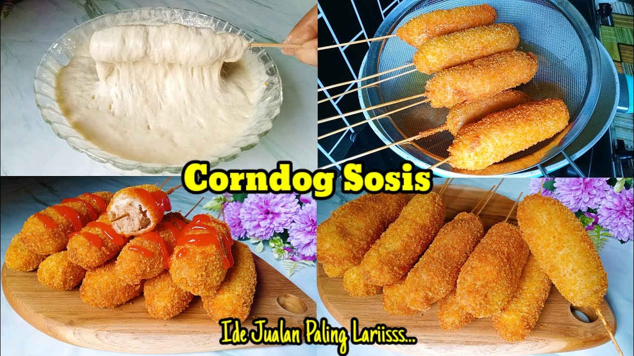 Sukses Cuma Jualan Ini,,!! Untung Nya Bikin Melongo..!! Cemilan Hits Yg ...