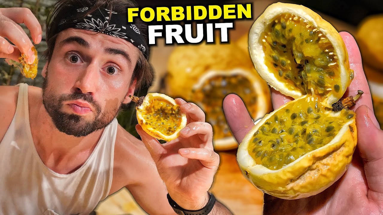 Canadian Eats Philippines JUICIEST FRUIT for the First Time! (Extremely ...