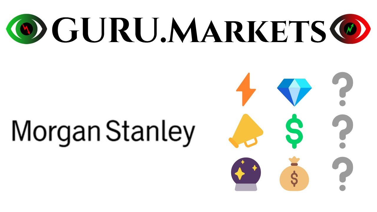 MORGAN STANLEY (MS) 🔥 análise da empresa, ticker: MS revisão de GURU ...